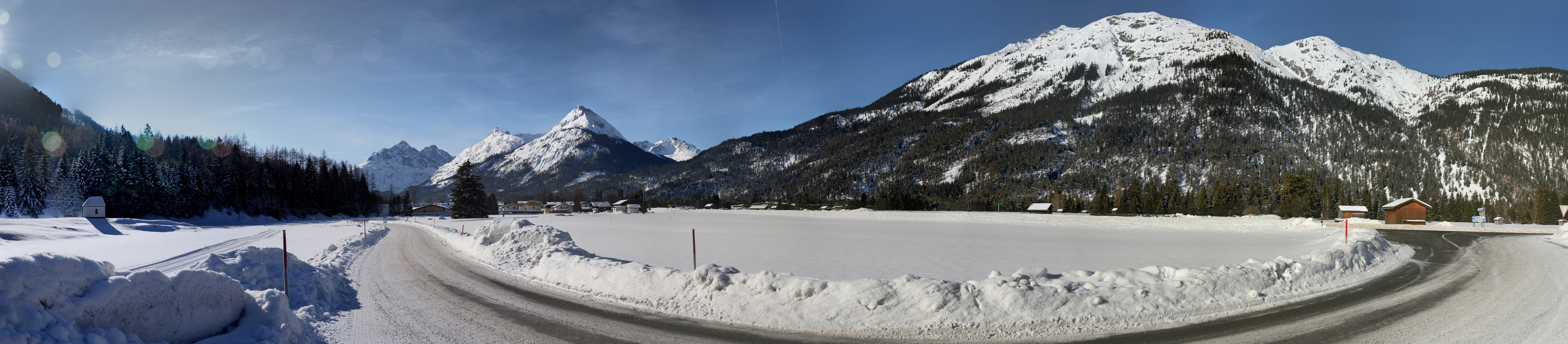 Lechtal bei Forchach | gerrynator.net